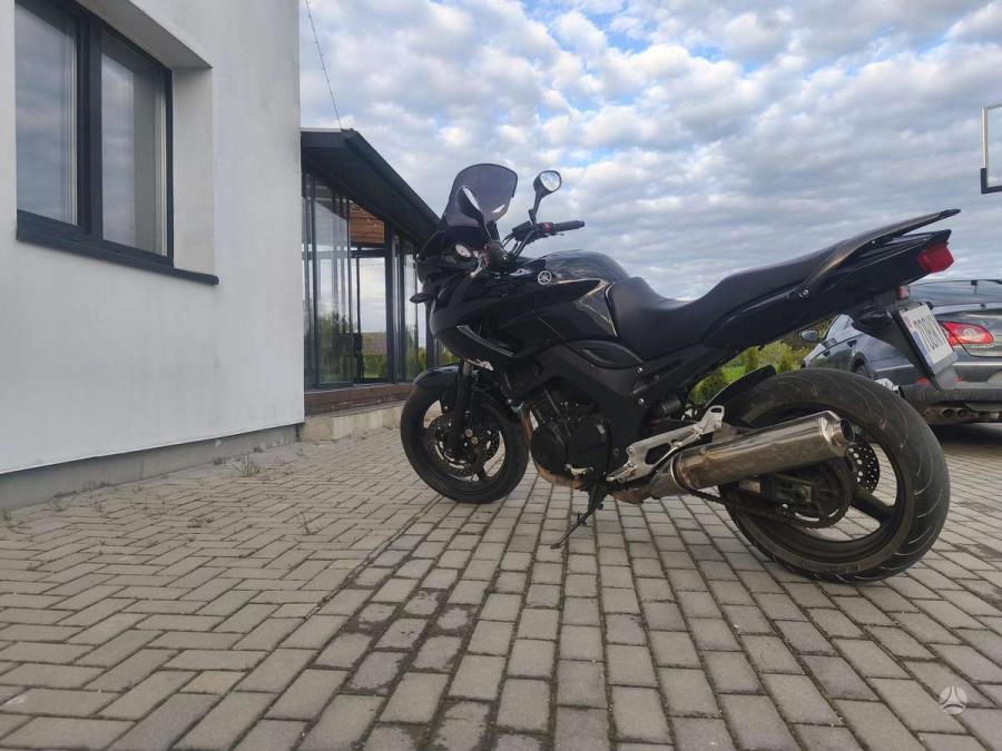 Honda Cbr 2008 in Klaipeda, with an engine capacity of 0.90 L and mileage of 60 thousand km for 2199 €, photo 4 on AUTOMOTO.COM.LV