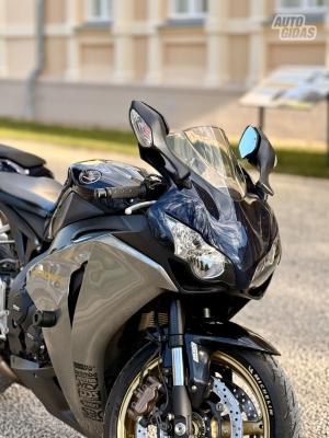 Honda Cbr 2009 Mažeikiai, ar dzinēja tilpumu 1.00 L un nobraukumu 49 tūkst. km par 5450 €, foto 11 vietnē AUTOMOTO.COM.LV