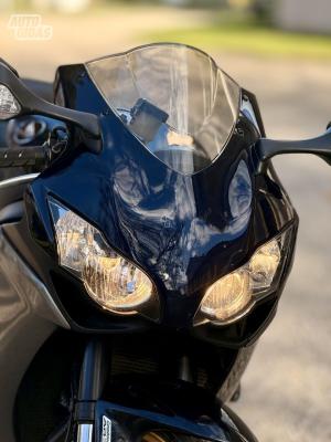 Honda Cbr 2009 Mažeikiai, ar dzinēja tilpumu 1.00 L un nobraukumu 49 tūkst. km par 5450 €, foto 12 vietnē AUTOMOTO.COM.LV