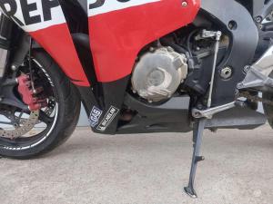 Honda Cbr 2009 in Vilnius, with an engine capacity of 1.00 L and mileage of 30 thousand km for 4150 €, photo 7 on AUTOMOTO.COM.LV