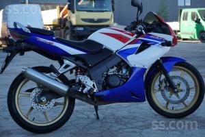 Honda Cbr 2010 Bauska, ar dzinēja tilpumu 0.13 L un nobraukumu 0 tūkst. km par 1650 €, foto 6 vietnē AUTOMOTO.COM.LV