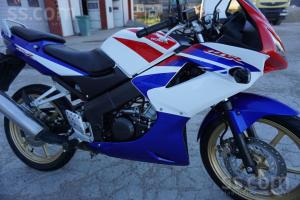 Honda Cbr 2010 Bauska, ar dzinēja tilpumu 0.13 L un nobraukumu 0 tūkst. km par 1650 €, foto 8 vietnē AUTOMOTO.COM.LV