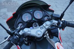 Honda Cbr 2010 Bauska, ar dzinēja tilpumu 0.13 L un nobraukumu 0 tūkst. km par 1650 €, foto 10 vietnē AUTOMOTO.COM.LV