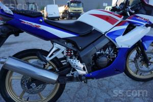 Honda Cbr 2010 in Bauska, with an engine capacity of 0.13 L and mileage of 0 thousand km for 1550 €, photo 9 on AUTOMOTO.COM.LV