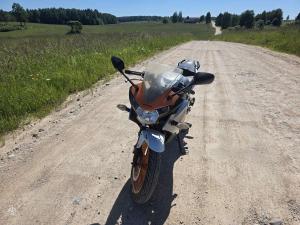 Honda Cbr 2011 Plungė, ar dzinēja tilpumu 0.13 L un nobraukumu 58 tūkst. km par 1550 €, foto 3 vietnē AUTOMOTO.COM.LV