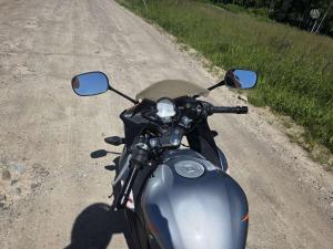 Honda Cbr 2011 Plungė, ar dzinēja tilpumu 0.13 L un nobraukumu 58 tūkst. km par 1550 €, foto 4 vietnē AUTOMOTO.COM.LV