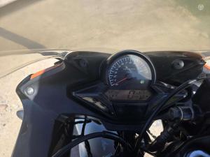 Honda Cbr 2011 Plungė, ar dzinēja tilpumu 0.13 L un nobraukumu 58 tūkst. km par 1550 €, foto 5 vietnē AUTOMOTO.COM.LV