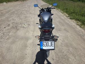 Honda Cbr 2011 Plungė, ar dzinēja tilpumu 0.13 L un nobraukumu 58 tūkst. km par 1550 €, foto 7 vietnē AUTOMOTO.COM.LV