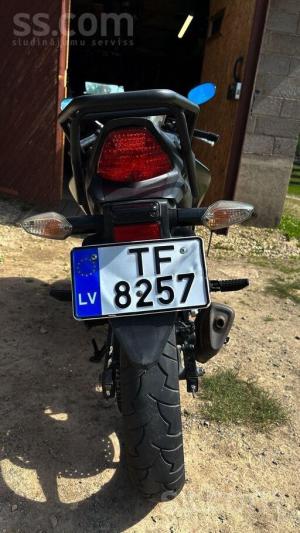Honda Cbr 2011 in Aizkraukle, with an engine capacity of 0.13 L and mileage of 0 thousand km for 1800 €, photo 6 on AUTOMOTO.COM.LV