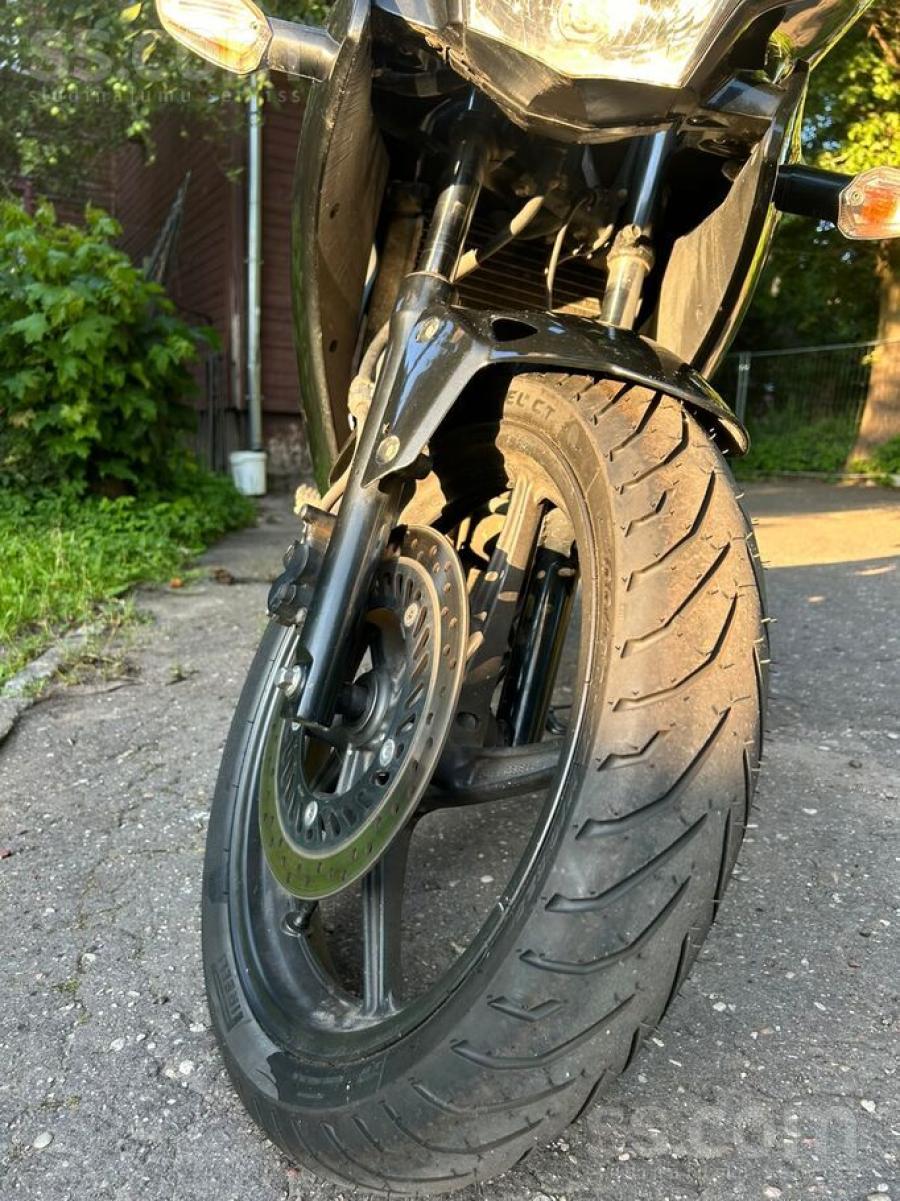 Honda Cbr 2012 Rīga, ar dzinēja tilpumu 0.13 L un nobraukumu 0 tūkst. km par 2000 €, foto 6 vietnē AUTOMOTO.COM.LV