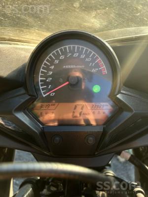 Honda Cbr 2012 Rīga, ar dzinēja tilpumu 0.13 L un nobraukumu 0 tūkst. km par 2000 €, foto 7 vietnē AUTOMOTO.COM.LV
