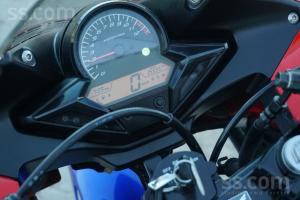 Honda Cbr 2013 in Riga, with an engine capacity of 0.13 L and mileage of 0 thousand km for 1900 €, photo 11 on AUTOMOTO.COM.LV