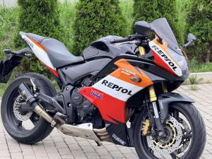 Honda Cbr 2013 in Vilnius, with an engine capacity of 0.60 L and mileage of 59 thousand km for 3300 €, photo 6 on AUTOMOTO.COM.LV