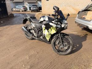 Honda Cbr 2013 in Jonava, with an engine capacity of 0.25 L and mileage of 29 thousand km for 2000 €, photo  on AUTOMOTO.COM.LV
