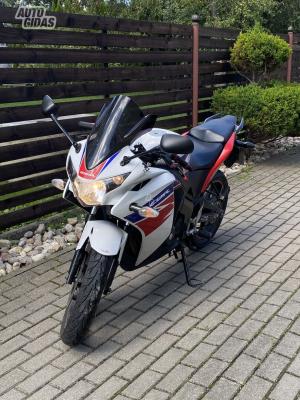 Honda Cbr 2013 in Vilkaviskis, with an engine capacity of 0.00 L and mileage of 0 thousand km for 1700 €, photo  on AUTOMOTO.COM.LV