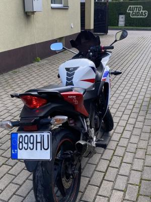 Хонда Cbr 2013 в Вилкавишкис, объемом двигателя 0.00 л и пробегом 0 тыс. км за 1700 €, фото 4 на AUTOMOTO.COM.LV