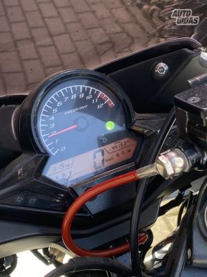 Хонда Cbr 2013 в Вилкавишкис, объемом двигателя 0.00 л и пробегом 0 тыс. км за 1700 €, фото 5 на AUTOMOTO.COM.LV