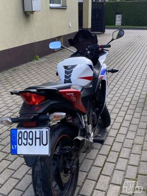Honda Cbr 2013 in Vilkaviskis, with an engine capacity of 0.00 L and mileage of 0 thousand km for 1600 €, photo 4 on AUTOMOTO.COM.LV