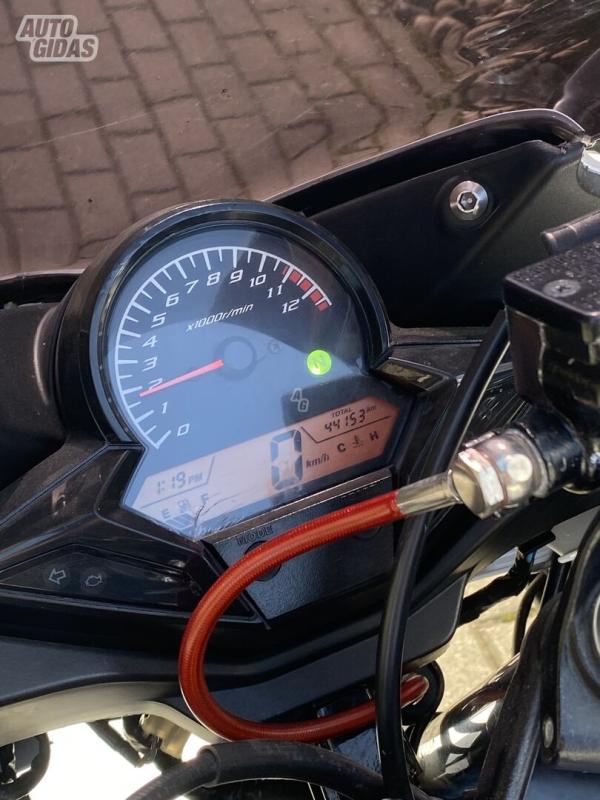 Honda Cbr 2013 Vilkaviškis, ar dzinēja tilpumu 0.00 L un nobraukumu 0 tūkst. km par 1600 €, foto 5 vietnē AUTOMOTO.COM.LV