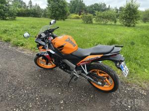 Хонда Cbr 2014 в Рига, объемом двигателя 0.13 л и пробегом 0 тыс. км за 1850 €, фото 5 на AUTOMOTO.COM.LV