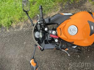 Хонда Cbr 2014 в Рига, объемом двигателя 0.13 л и пробегом 0 тыс. км за 1850 €, фото 6 на AUTOMOTO.COM.LV