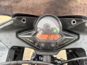 Honda Cbr 2014 Klaipėda, ar dzinēja tilpumu 0.13 L un nobraukumu 0 tūkst. km par 1750 €, foto 9 vietnē AUTOMOTO.COM.LV