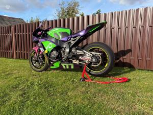 Honda Cbr 2014 in Siauliai, with an engine capacity of 1.00 L and mileage of 21 thousand km for 6500 €, photo 3 on AUTOMOTO.COM.LV