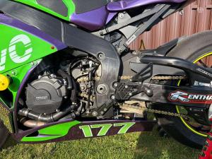 Honda Cbr 2014 in Siauliai, with an engine capacity of 1.00 L and mileage of 21 thousand km for 6500 €, photo 10 on AUTOMOTO.COM.LV
