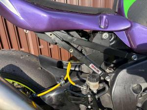 Honda Cbr 2014 in Siauliai, with an engine capacity of 1.00 L and mileage of 21 thousand km for 6500 €, photo 11 on AUTOMOTO.COM.LV