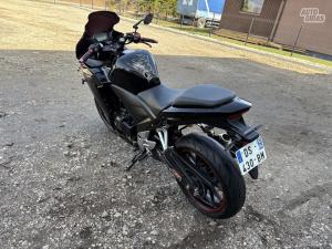 Honda Cbr 2015 in Kelme, with an engine capacity of 0.50 L and mileage of 0 thousand km for 1430 €, photo 5 on AUTOMOTO.COM.LV