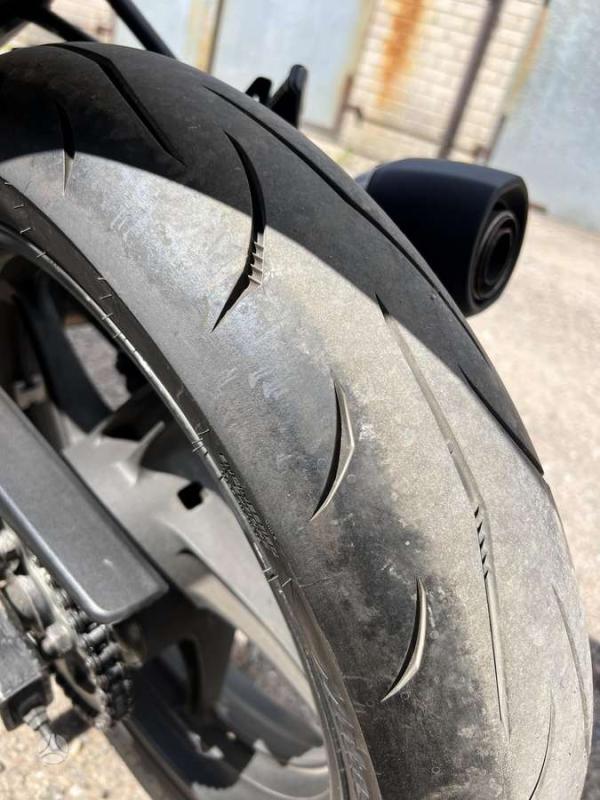 Honda Cbr 2015 in Silute, with an engine capacity of 0.13 L and mileage of 32 thousand km for 2000 €, photo 6 on AUTOMOTO.COM.LV