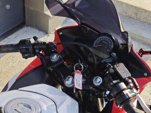 Хонда Cbr 2015 в Паневежис, объемом двигателя 0.13 л и пробегом 21 тыс. км за 1600 €, фото 7 на AUTOMOTO.COM.LV