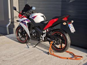 Хонда Cbr 2015 в Паневежис, объемом двигателя 0.13 л и пробегом 21 тыс. км за 1600 €, фото 12 на AUTOMOTO.COM.LV