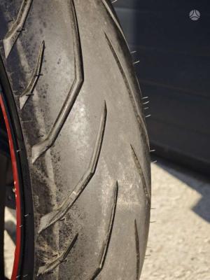 Хонда Cbr 2015 в Паневежис, объемом двигателя 0.13 л и пробегом 21 тыс. км за 1600 €, фото 13 на AUTOMOTO.COM.LV