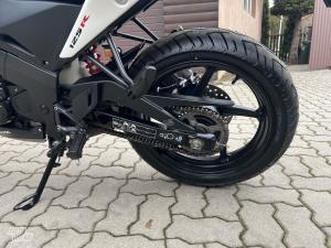 Honda Cbr 2016 Prienai, ar dzinēja tilpumu 0.13 L un nobraukumu 21 tūkst. km par 2050 €, foto 12 vietnē AUTOMOTO.COM.LV