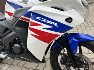 Honda Cbr 2016 Prienai, ar dzinēja tilpumu 0.13 L un nobraukumu 21 tūkst. km par 2050 €, foto 15 vietnē AUTOMOTO.COM.LV