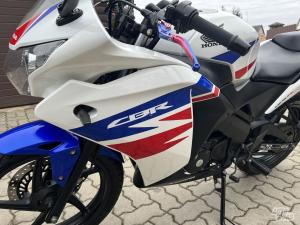 Honda Cbr 2016 Prienai, ar dzinēja tilpumu 0.13 L un nobraukumu 21 tūkst. km par 2050 €, foto 17 vietnē AUTOMOTO.COM.LV