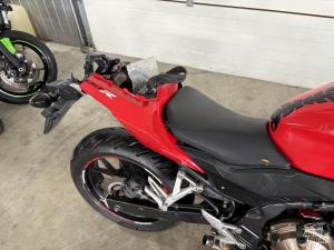 Honda Cbr 2016 in Kelme, with an engine capacity of 0.50 L and mileage of 0 thousand km for 965 €, photo 6 on AUTOMOTO.COM.LV