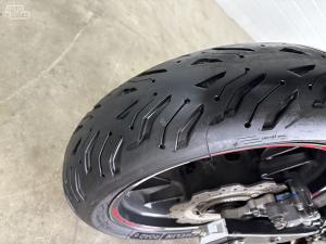 Honda Cbr 2016 in Kelme, with an engine capacity of 0.50 L and mileage of 0 thousand km for 965 €, photo 8 on AUTOMOTO.COM.LV
