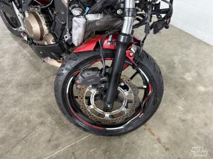 Honda Cbr 2016 in Kelme, with an engine capacity of 0.50 L and mileage of 0 thousand km for 965 €, photo 11 on AUTOMOTO.COM.LV