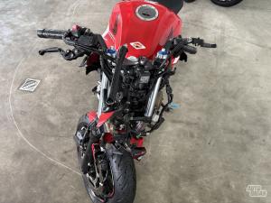 Honda Cbr 2016 in Kelme, with an engine capacity of 0.50 L and mileage of 0 thousand km for 965 €, photo 13 on AUTOMOTO.COM.LV