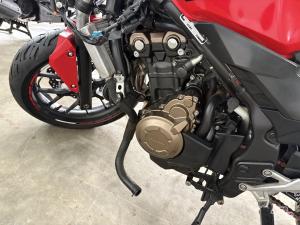 Honda Cbr 2016 in Kelme, with an engine capacity of 0.50 L and mileage of 0 thousand km for 965 €, photo 16 on AUTOMOTO.COM.LV