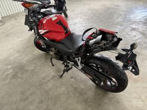 Honda Cbr 2016 in Kelme, with an engine capacity of 0.50 L and mileage of 0 thousand km for 965 €, photo 18 on AUTOMOTO.COM.LV