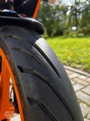 Honda Cbr 2016 Ukmergė, ar dzinēja tilpumu 0.13 L un nobraukumu 0 tūkst. km par 2400 €, foto 9 vietnē AUTOMOTO.COM.LV