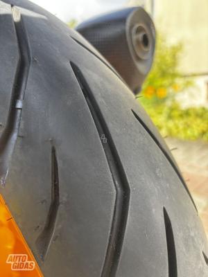 Honda Cbr 2016 Ukmergė, ar dzinēja tilpumu 0.13 L un nobraukumu 0 tūkst. km par 2400 €, foto 10 vietnē AUTOMOTO.COM.LV