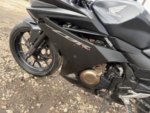 Honda Cbr 2017 in Kelme, with an engine capacity of 0.50 L and mileage of 17 thousand km for 1630 €, photo 9 on AUTOMOTO.COM.LV