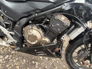 Honda Cbr 2017 in Kelme, with an engine capacity of 0.50 L and mileage of 17 thousand km for 1630 €, photo 14 on AUTOMOTO.COM.LV