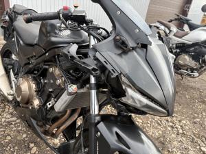 Honda Cbr 2017 in Kelme, with an engine capacity of 0.50 L and mileage of 17 thousand km for 1630 €, photo 16 on AUTOMOTO.COM.LV