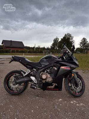 Хонда Cbr 2018 в Казлу-Руда, объемом двигателя 0.00 л и пробегом 0 тыс. км за 4800 €, фото  на AUTOMOTO.COM.LV