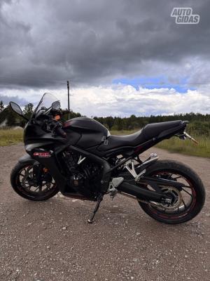 Хонда Cbr 2018 в Казлу-Руда, объемом двигателя 0.00 л и пробегом 0 тыс. км за 4800 €, фото 6 на AUTOMOTO.COM.LV